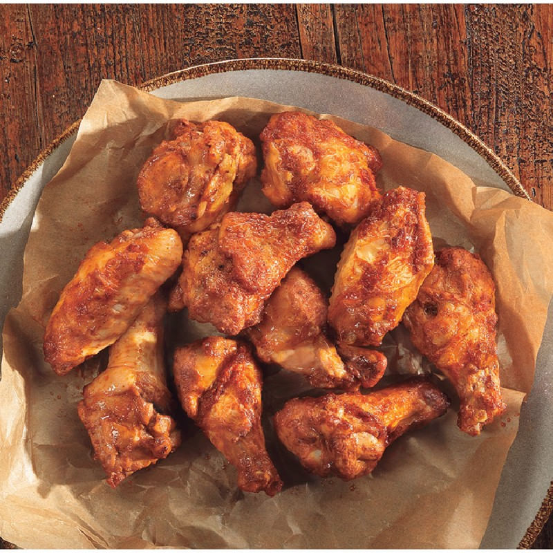 Helado De Alitas De Pollo