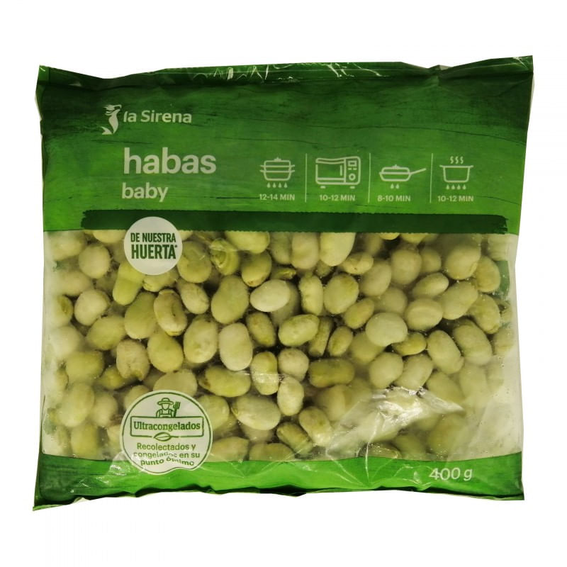 Haba baby en La Sirena