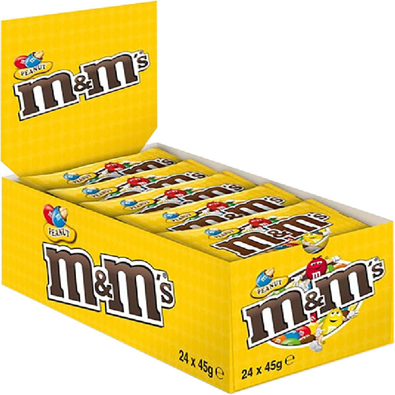 Snack m&m's Cacahuete en La Sirena
