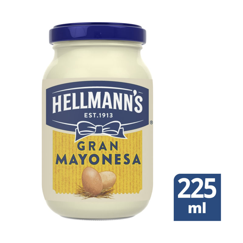 Mayonesa Hellmann's en La Sirena