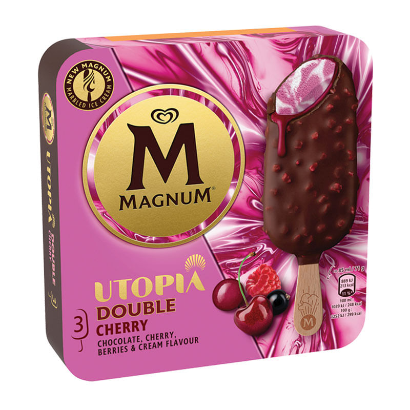 Bombó Magnum Double Cherry en La Sirena