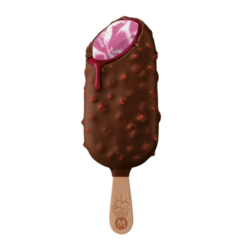 Bombón Magnum Double Cherry en La Sirena