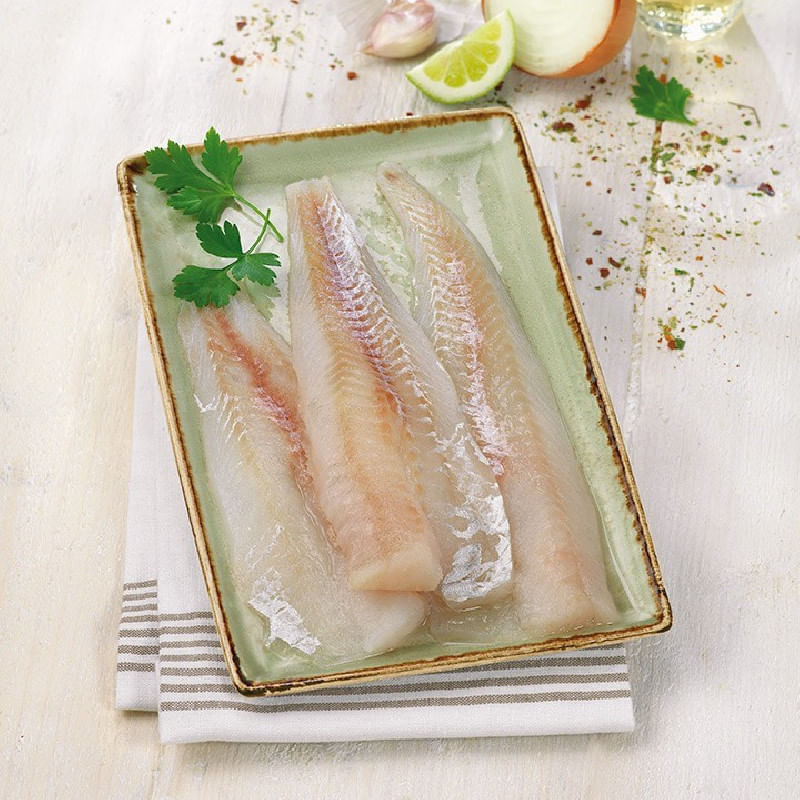 Filetes de abadejo MSC en La Sirena